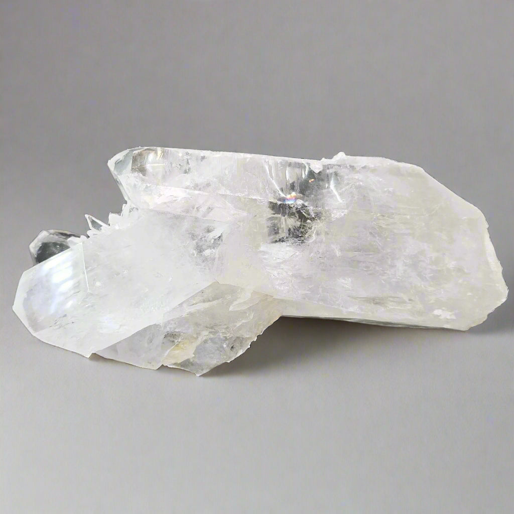 Clear Quartz Cluster – Starlight⭐Tarot