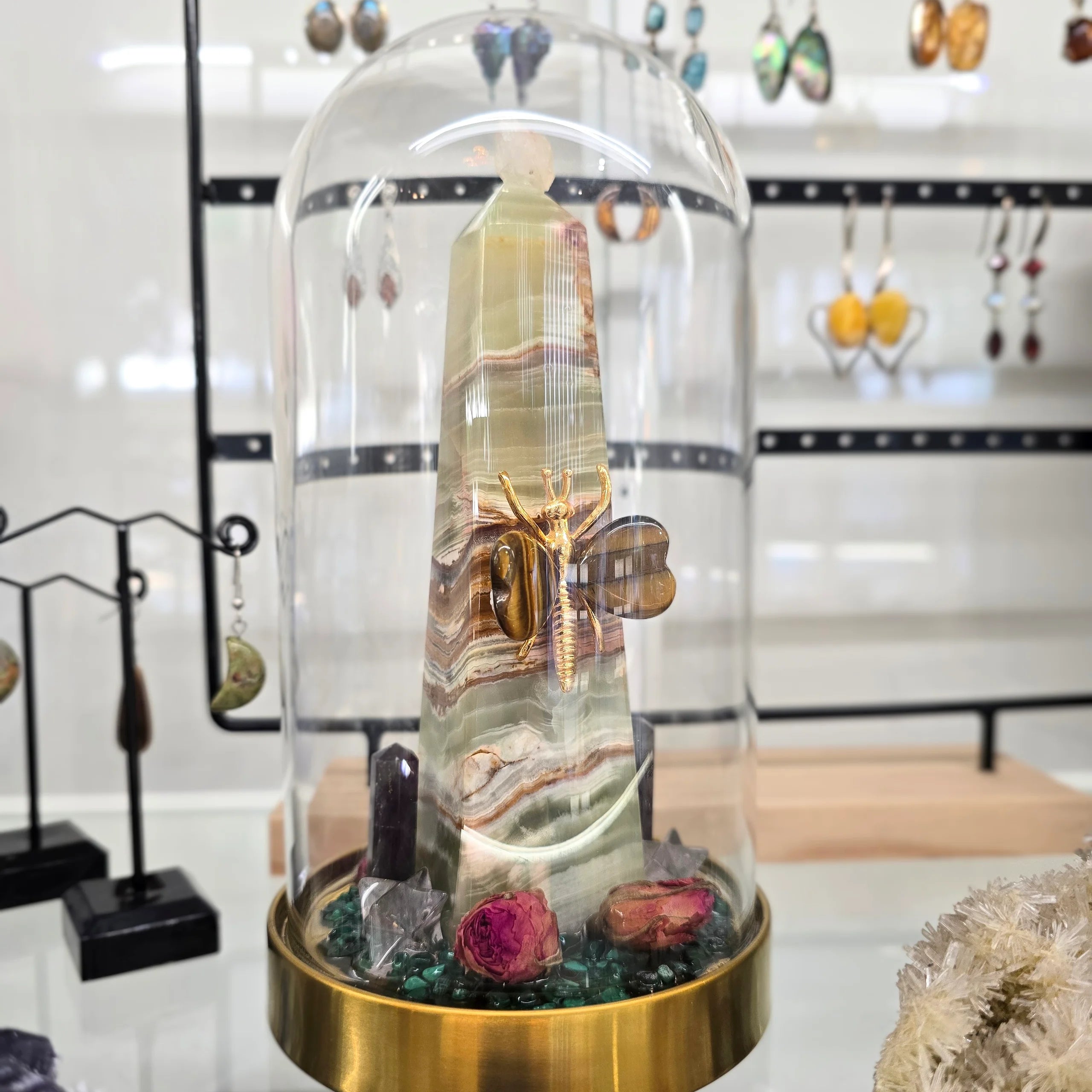 The Verdara Pillar – Starlight⭐Tarot