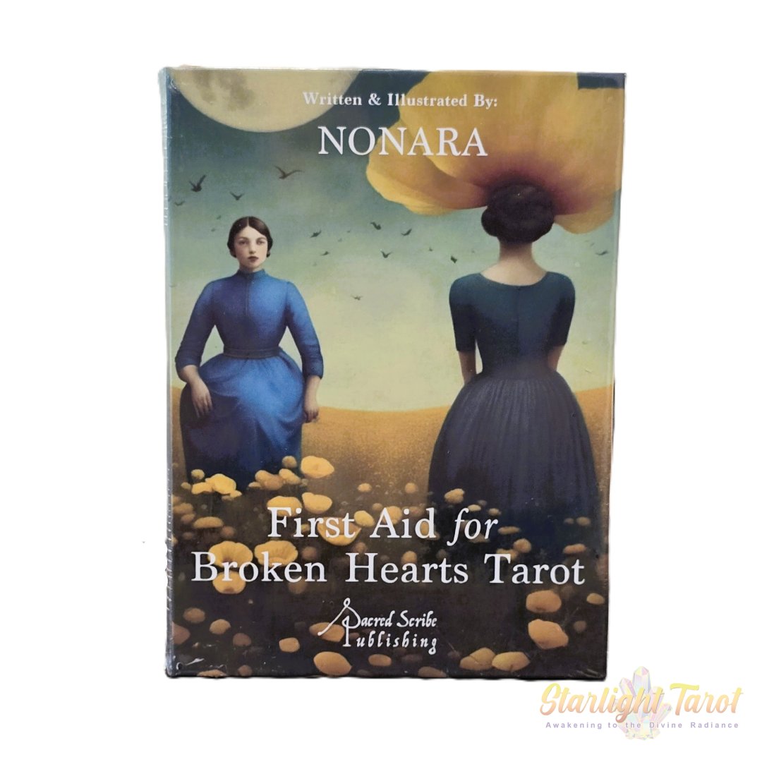 First Aid for Broken Hearts Tarot - Nonara – Starlight⭐Tarot